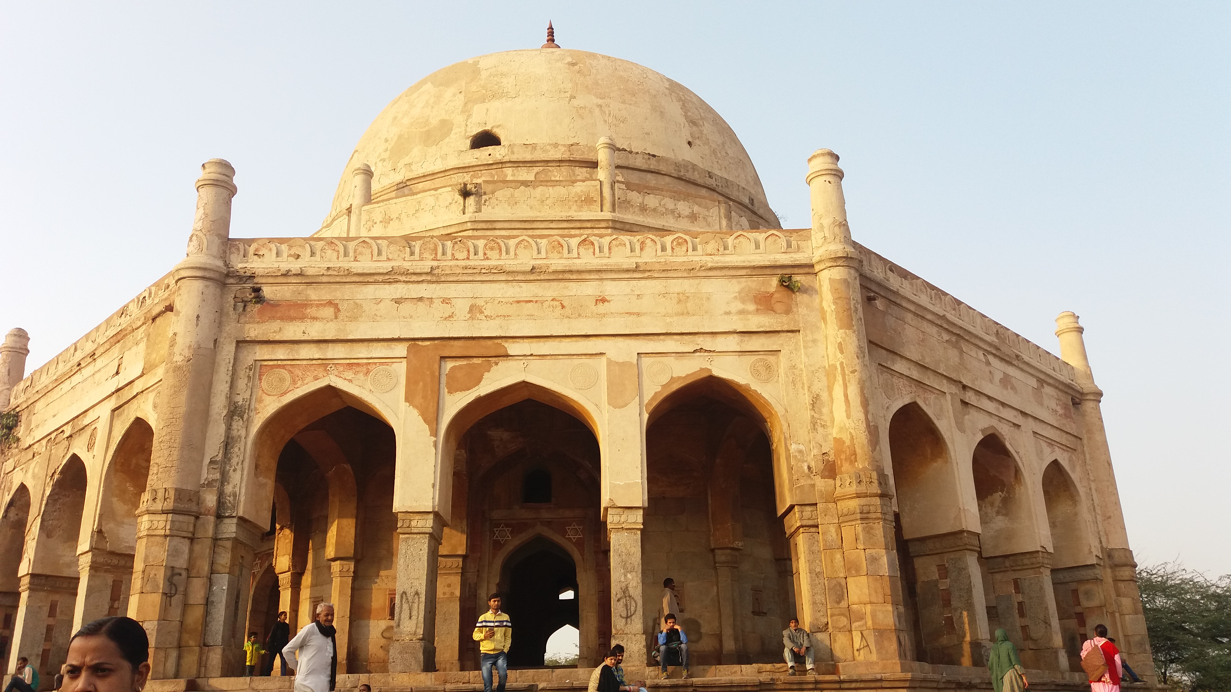 Historically Rich Mehrauli In Delhi Struggles With Neglect