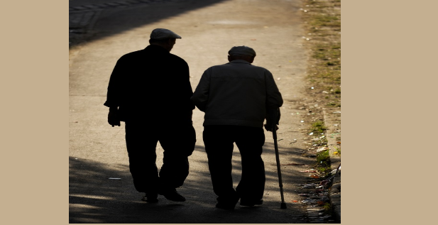 When You Decide to Meet an Old Friend After Decades...Don't!