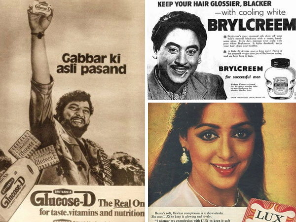 12 Bizarre Vintage Indian Ads