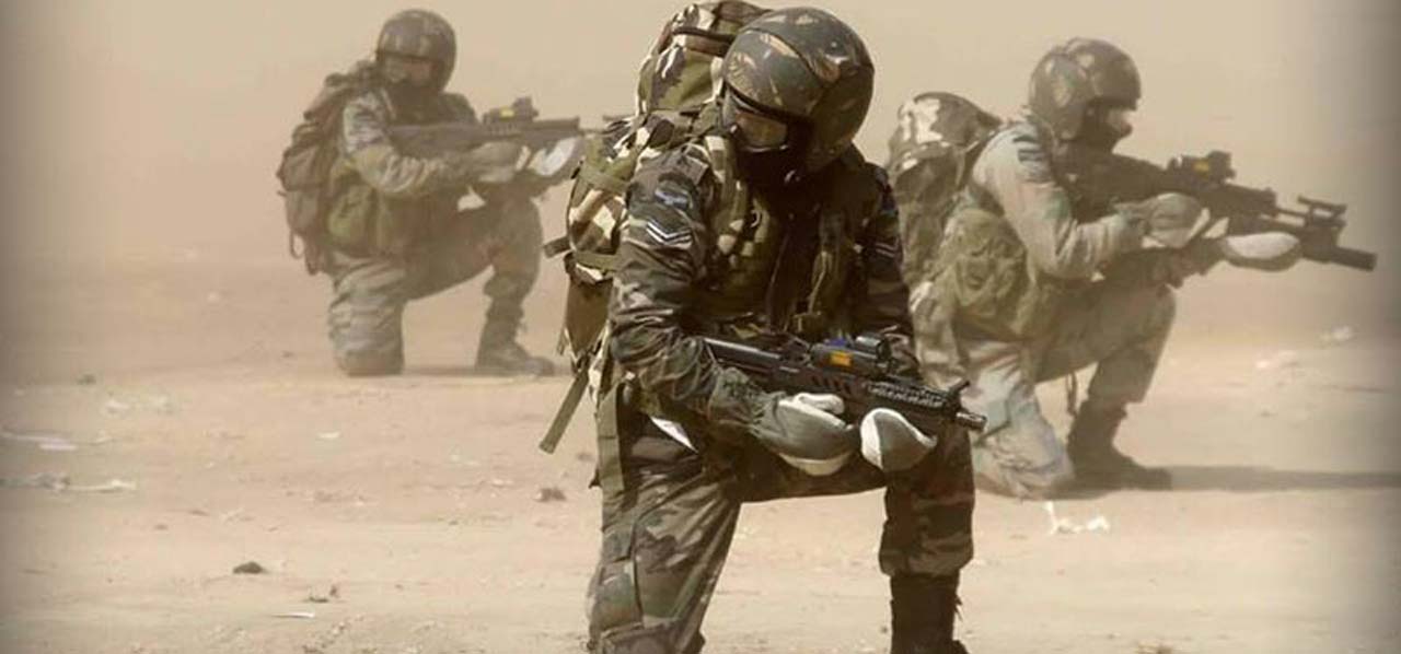 The Challenges Of A Two Front War