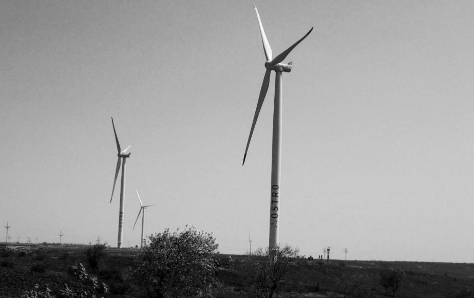 Are Windmills Driving The Rainfall Away?