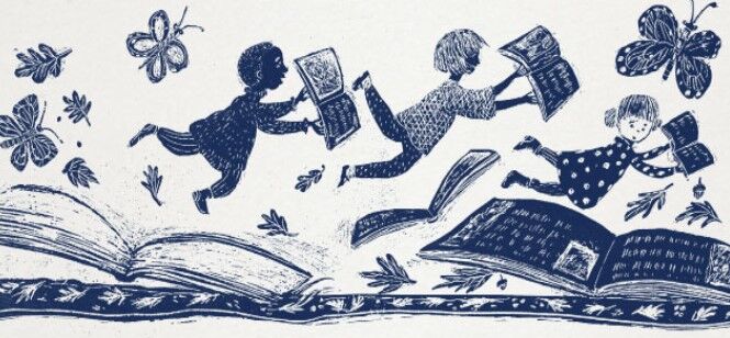 The World of Children's Literature is Evolving