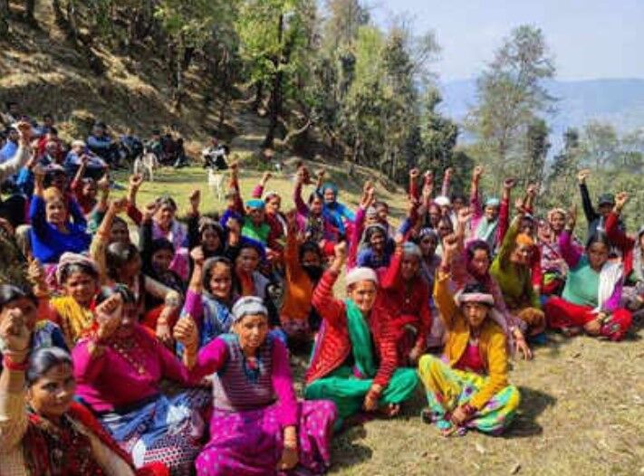 Uttarakhand Women At the Helm, And Yet Invisibilised