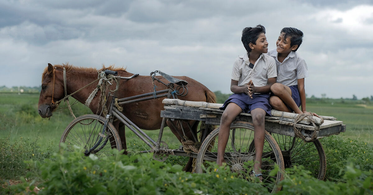 A Tribute to the Innocence of Childhood