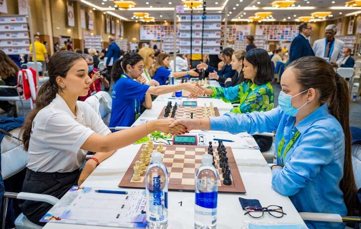 44th International Chess Olympiad Showcased the Best Moves