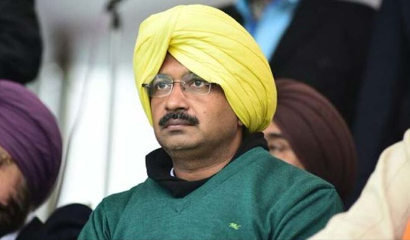 Kejriwal - The Loner with a Steady Eye on the Top Post