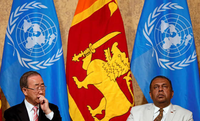 Sri Lanka is Expected to Lose UNHRC vote