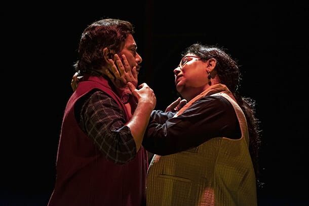 A Tale of Two Typists