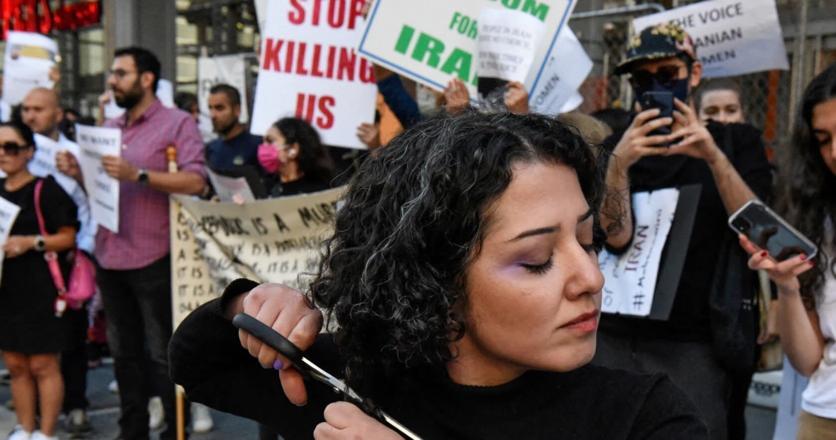 Escalating Protest In Iran Has Roots in Economic Unrest As Well