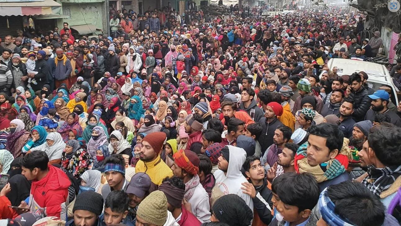 “It's A Human Issue”