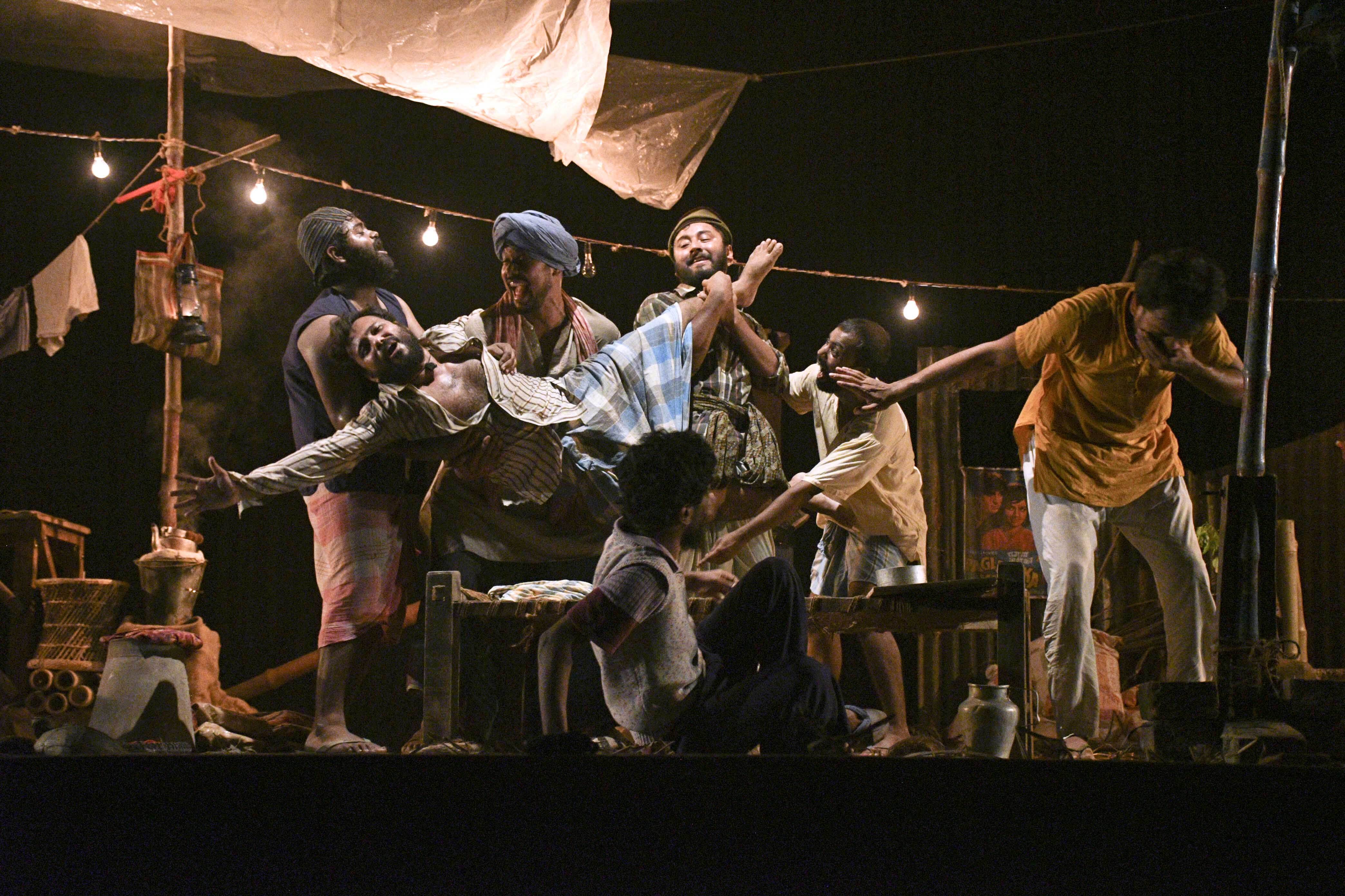 Ghoom Nei Challenges The Audience