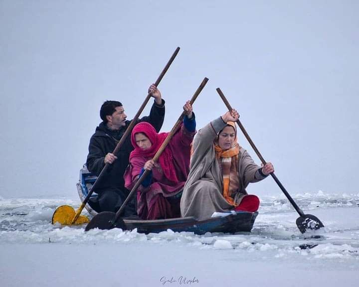 Beyond The Winter Wonderland