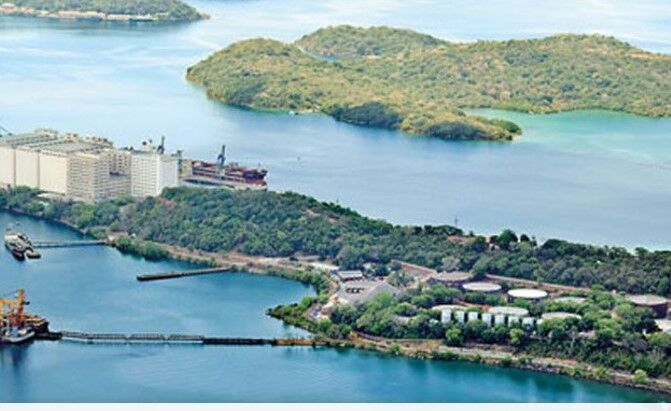 Why Is South Asia’s Finest Natural Harbor Still Undeveloped?