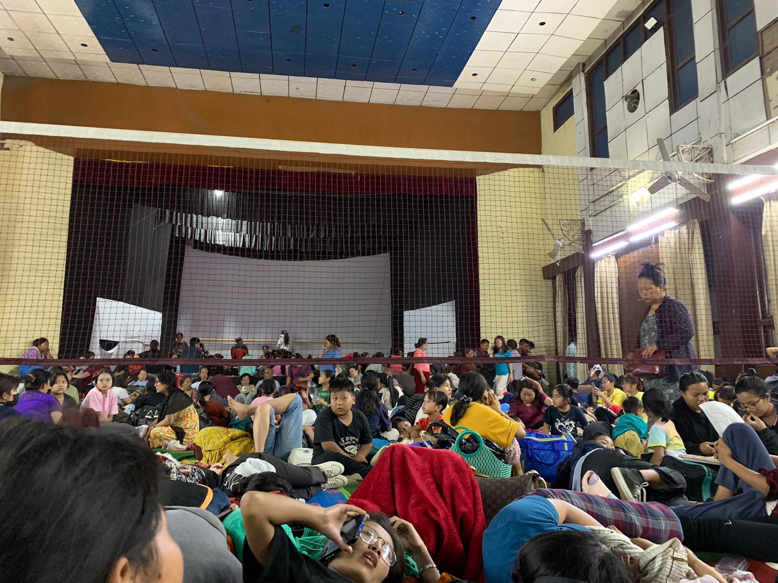 The Manipur Crisis Has Complex Roots