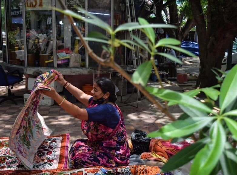 Janpath, A High Street Like No Other