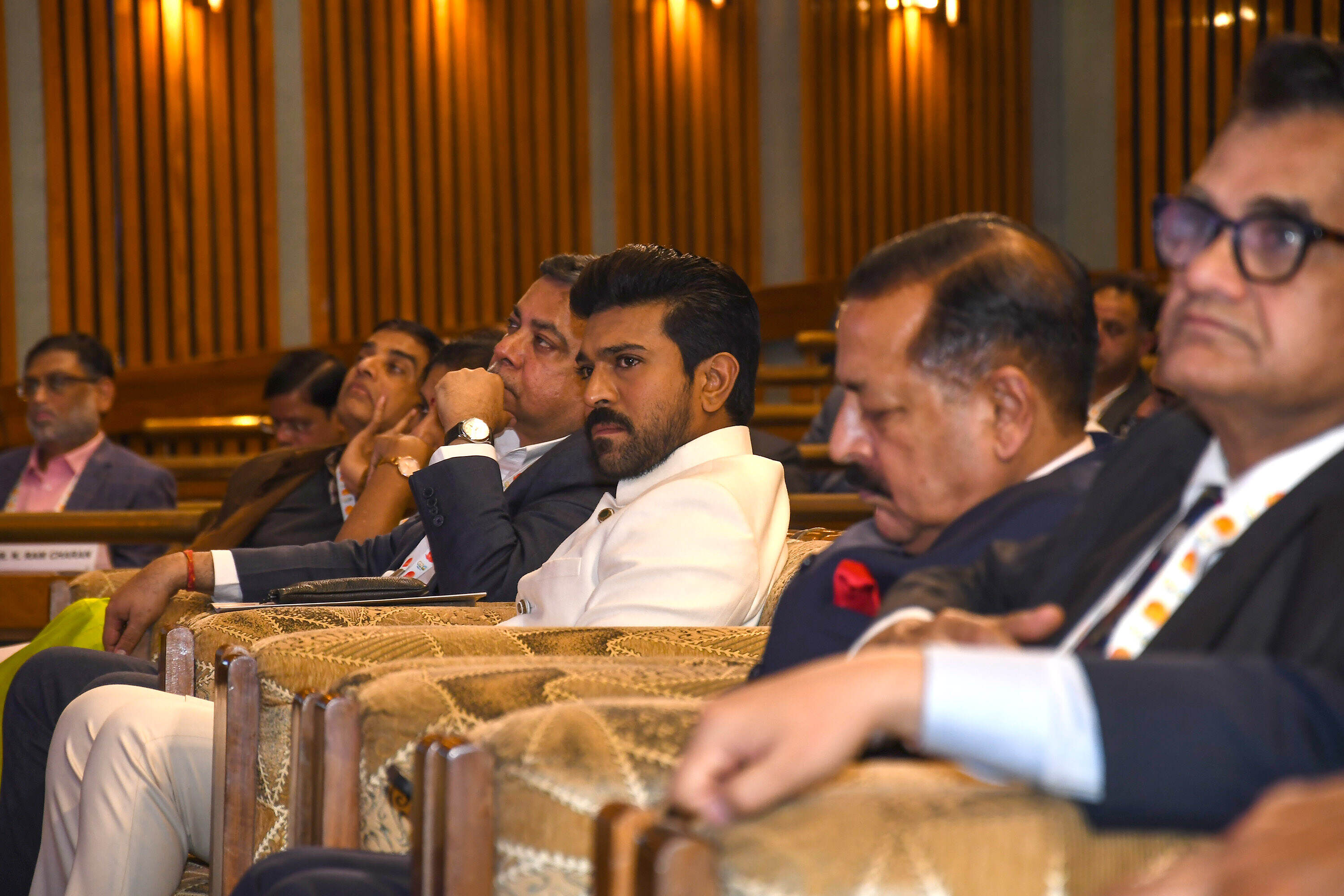 4 Countries Boycott G20 Working Group Meet in Srinagar