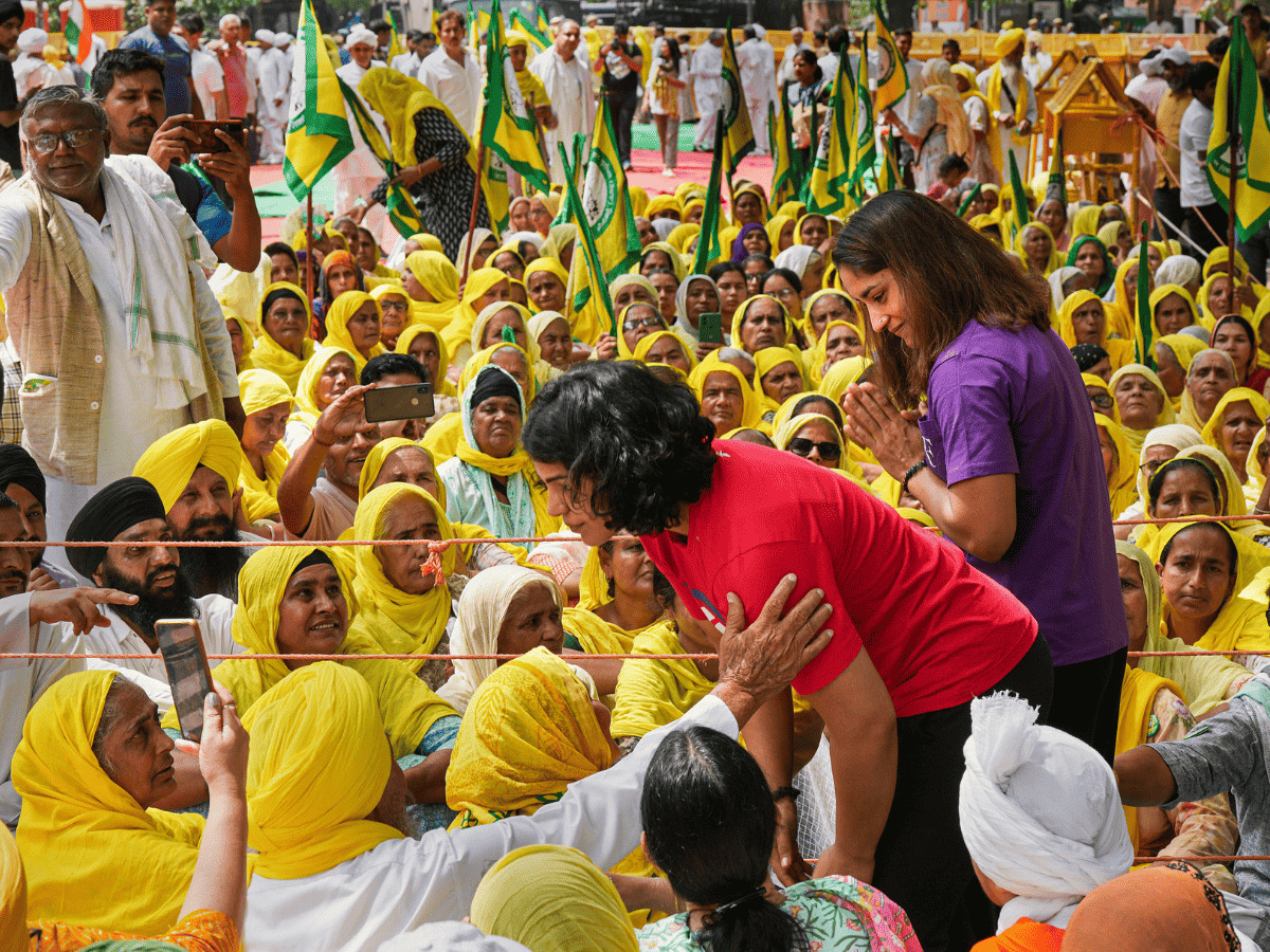 2 Women Led Movements in Delhi, 6 Similarities