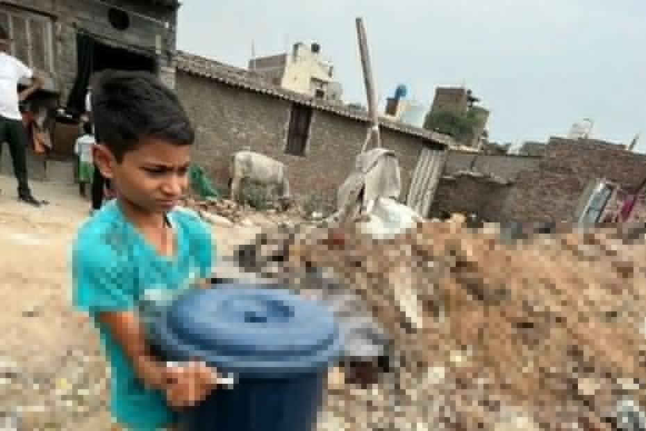 Rehabilitation Of Slum Dwellers A Fundamental Right