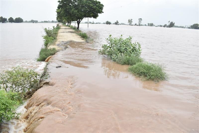 Floods Often Caused By Unplanned Development