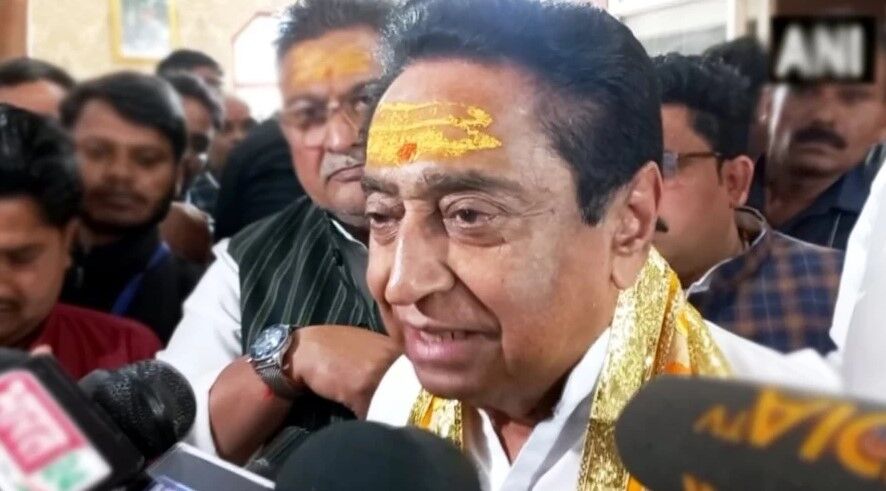 Congress Unites Behind Kamal Nath's Leadership in MP