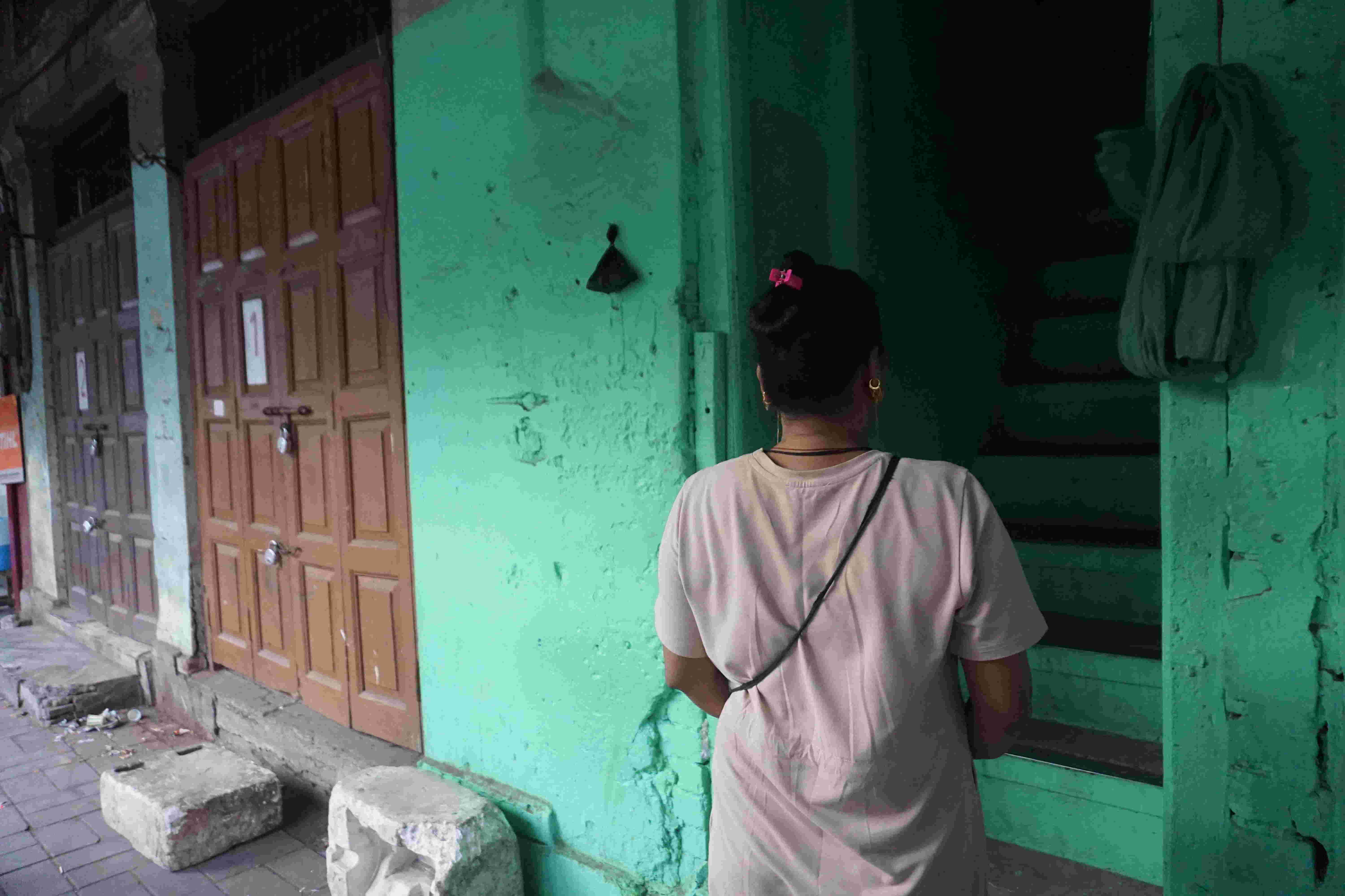 Leaving The Shadows Behind