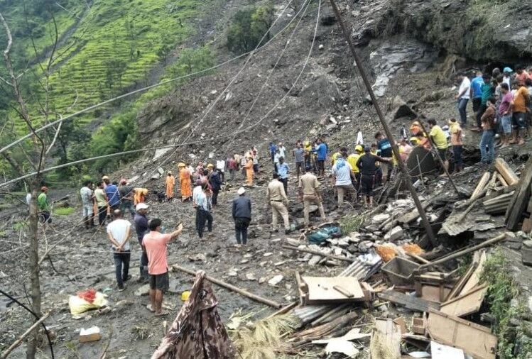 Faulty Hill Development Makes Climate Change Impact Lethal