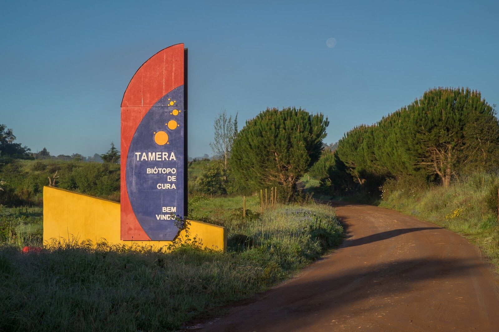 A Land Called Tamera