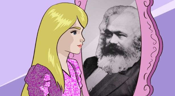 Barbie - A Lesson in Marxism