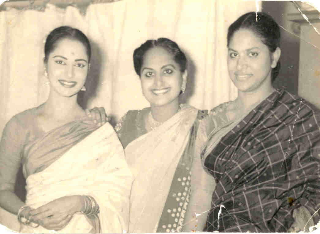 Waheeda Rehman Was A Star Before She Was A Celebrity