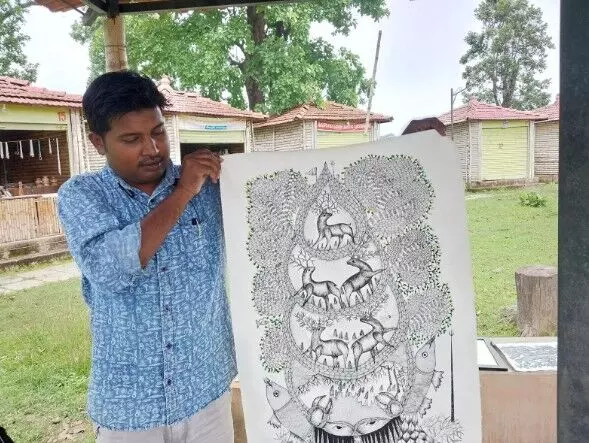 ‘Displacement of Tribals is Also Impacting Art’