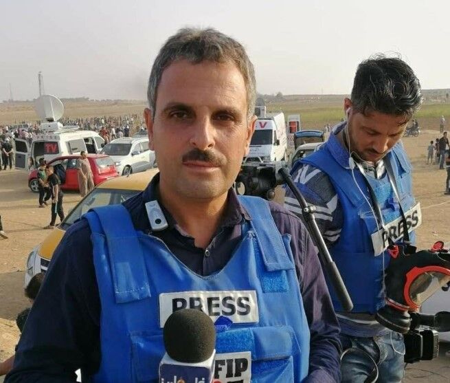 ‘Neither the Press Nor the Journalists Survived’