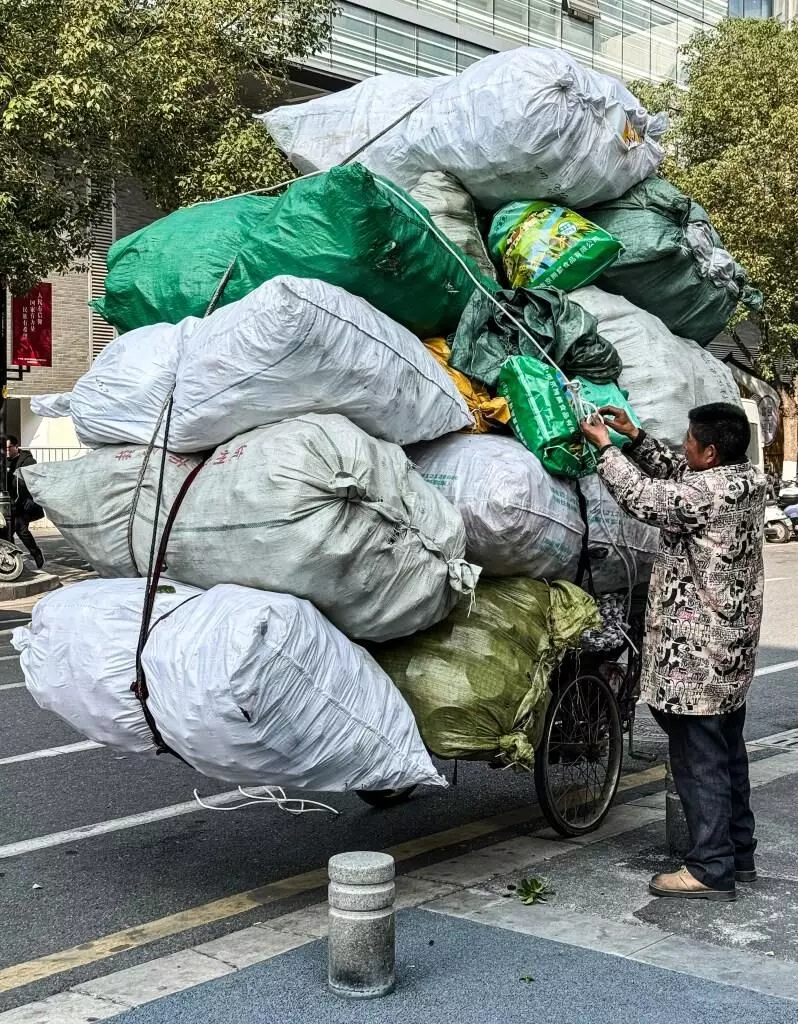 From Planes And Trains As the World Order Changes