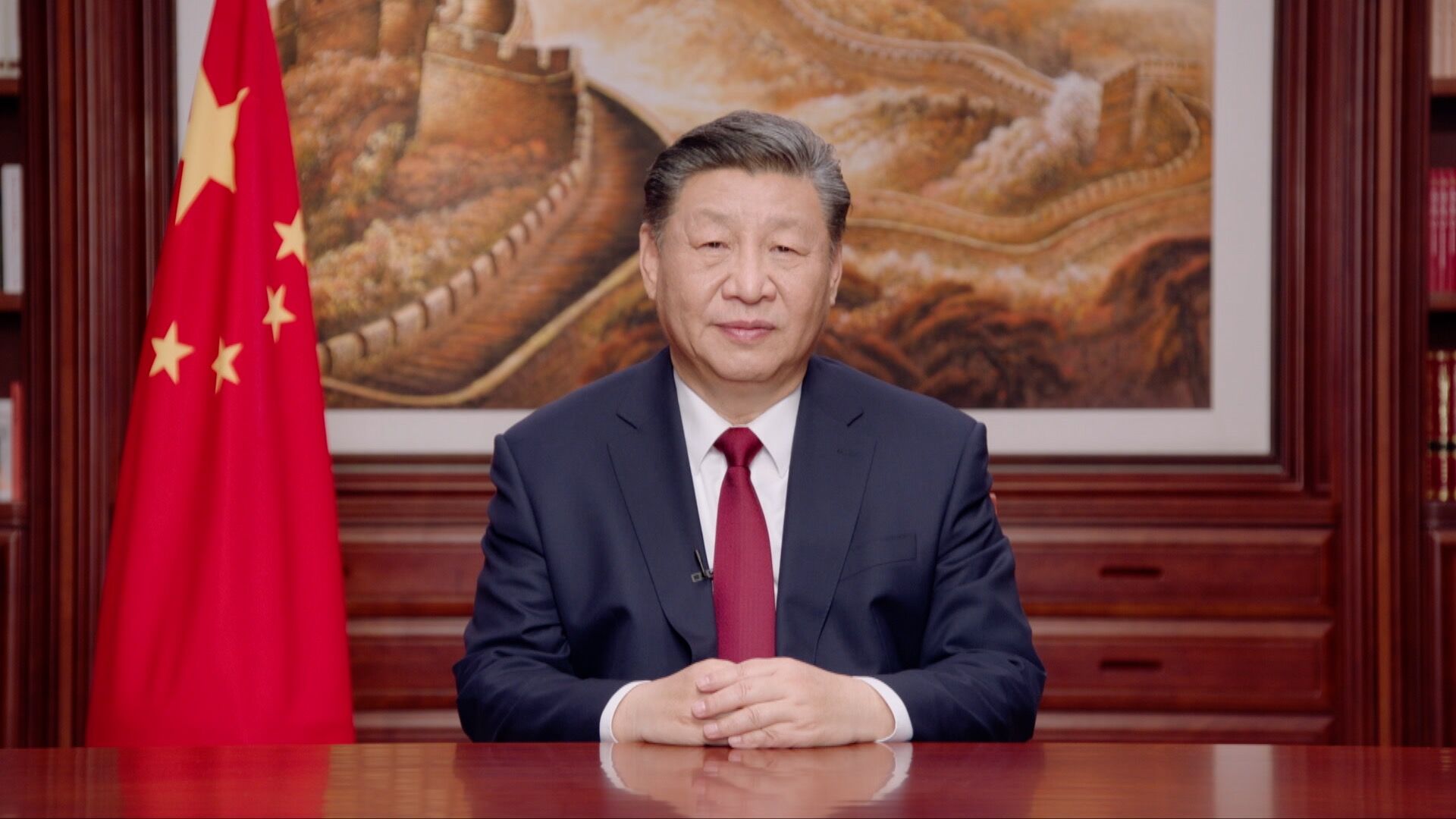 Xi Jinping’s Year of the Dragon