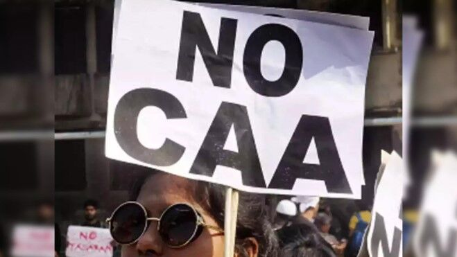 CAA - Why The Sudden Implementation?