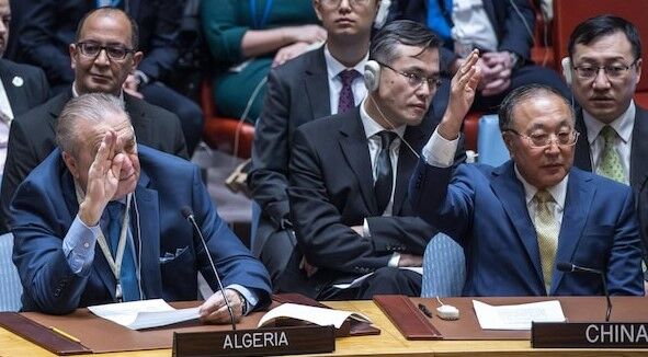 The UNSC Resolutions That Were Not