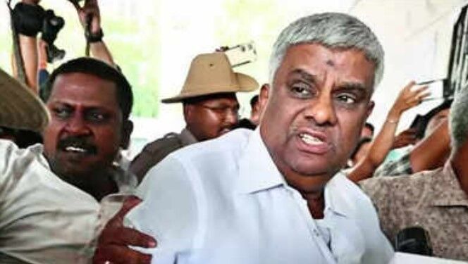 Karnataka - Father In Jail, But Where Is Prajwal Revanna?