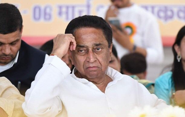 Failure To Connect With People Cost Congress Madhya Pradesh