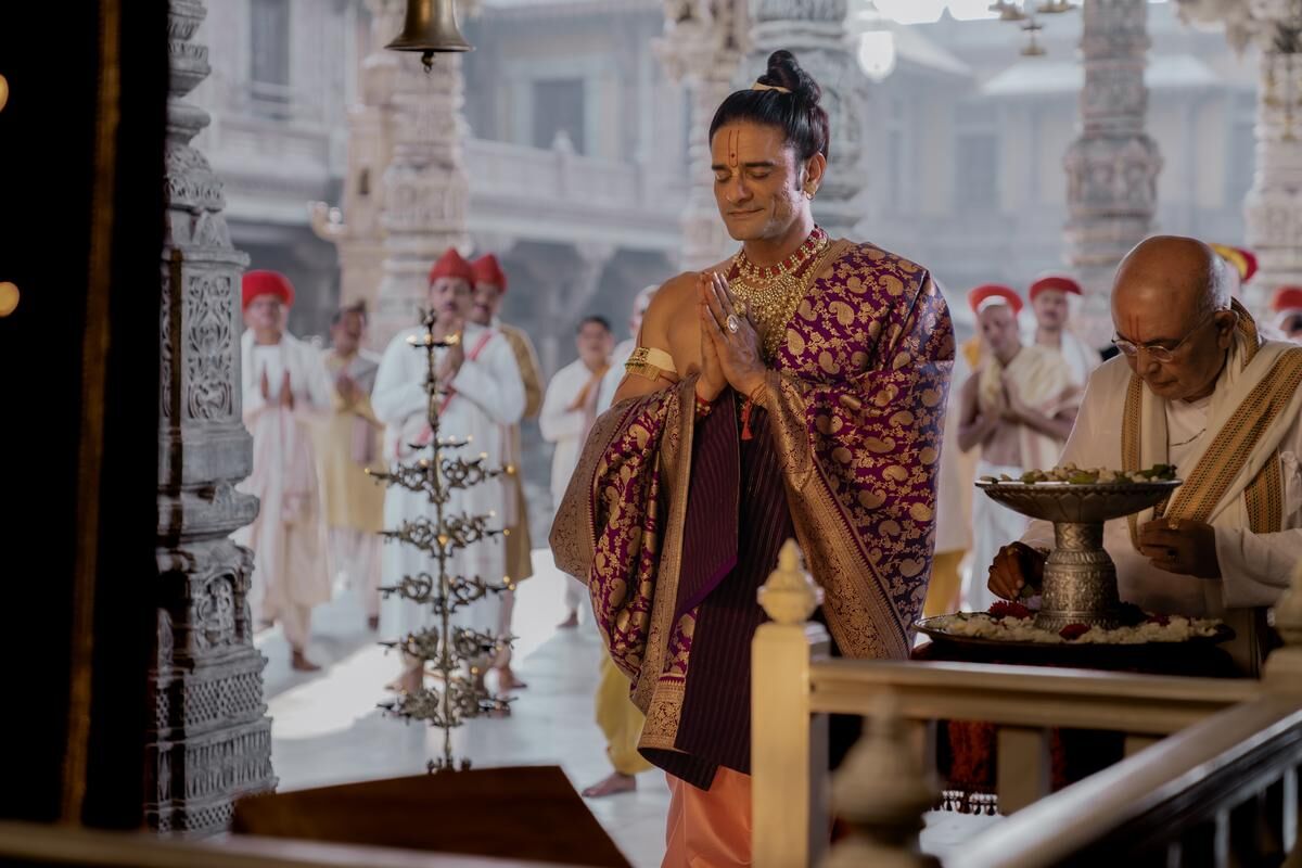 Maharaj - The Right To Question