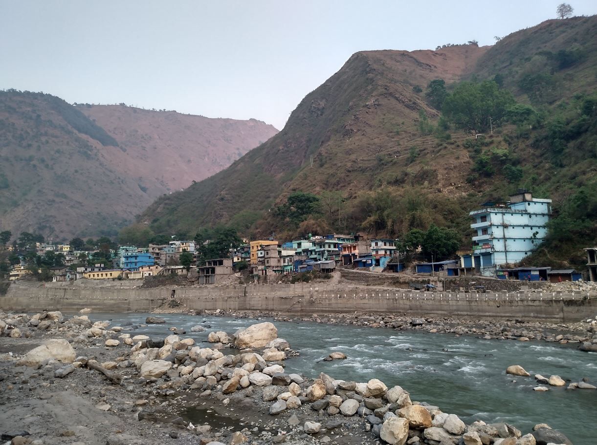 Dharchula: A Haven For Peace Seeking Travellers