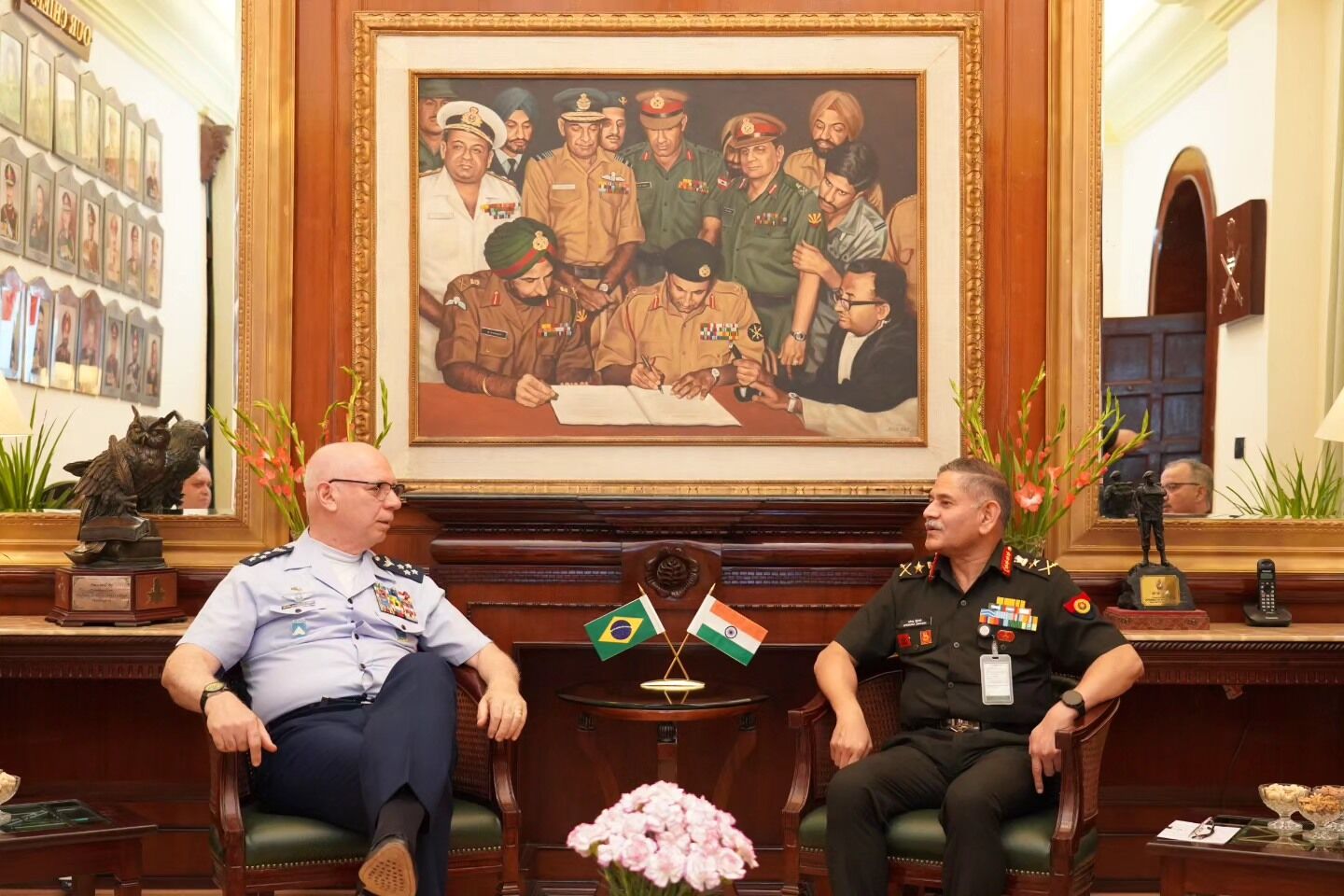 The Significance Of The Instrument Of Surrender