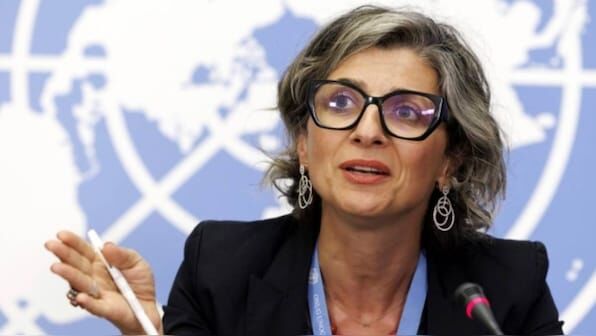 Francesca Albanese Speaks More Truth To Power