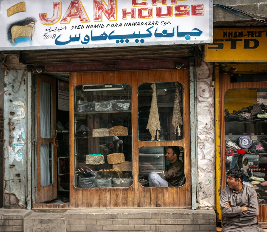 Karakuli Cap, a Living Legacy