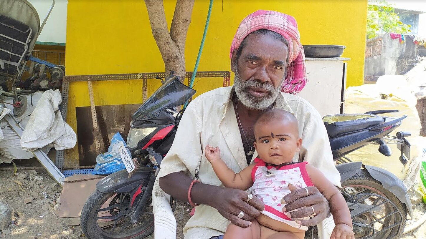 The Narikuravars’ Fight for Their Rights