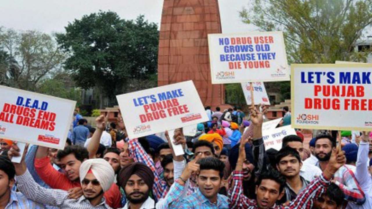 Punjab’s Drug Tragedy Spirals Out