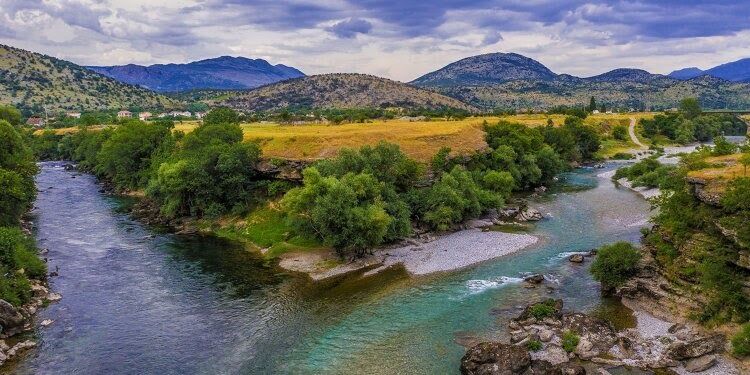 The History of Interlinking Rivers