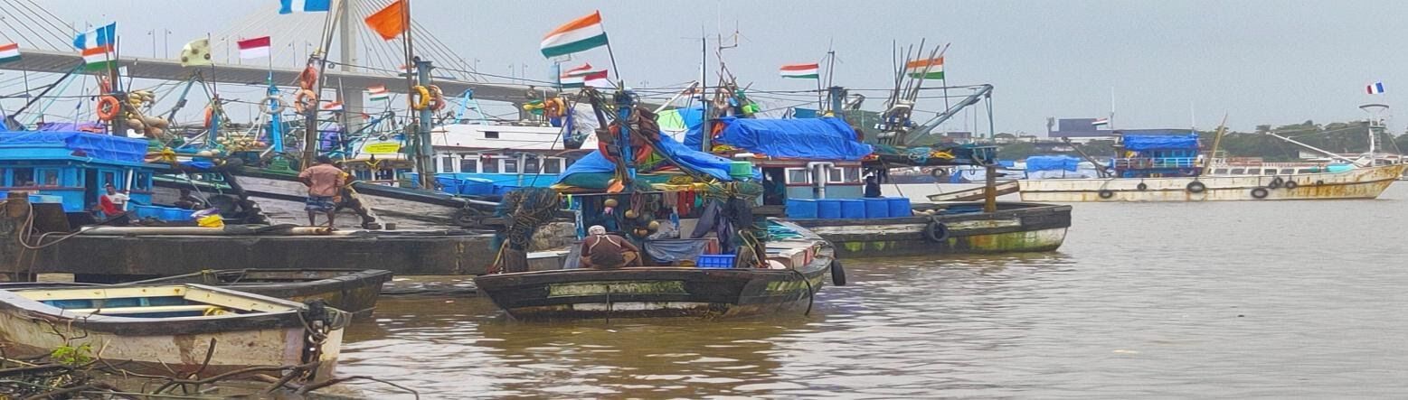 A Day at Malim Jetty: How Migrants Work on Goa's Fishing Trawlers