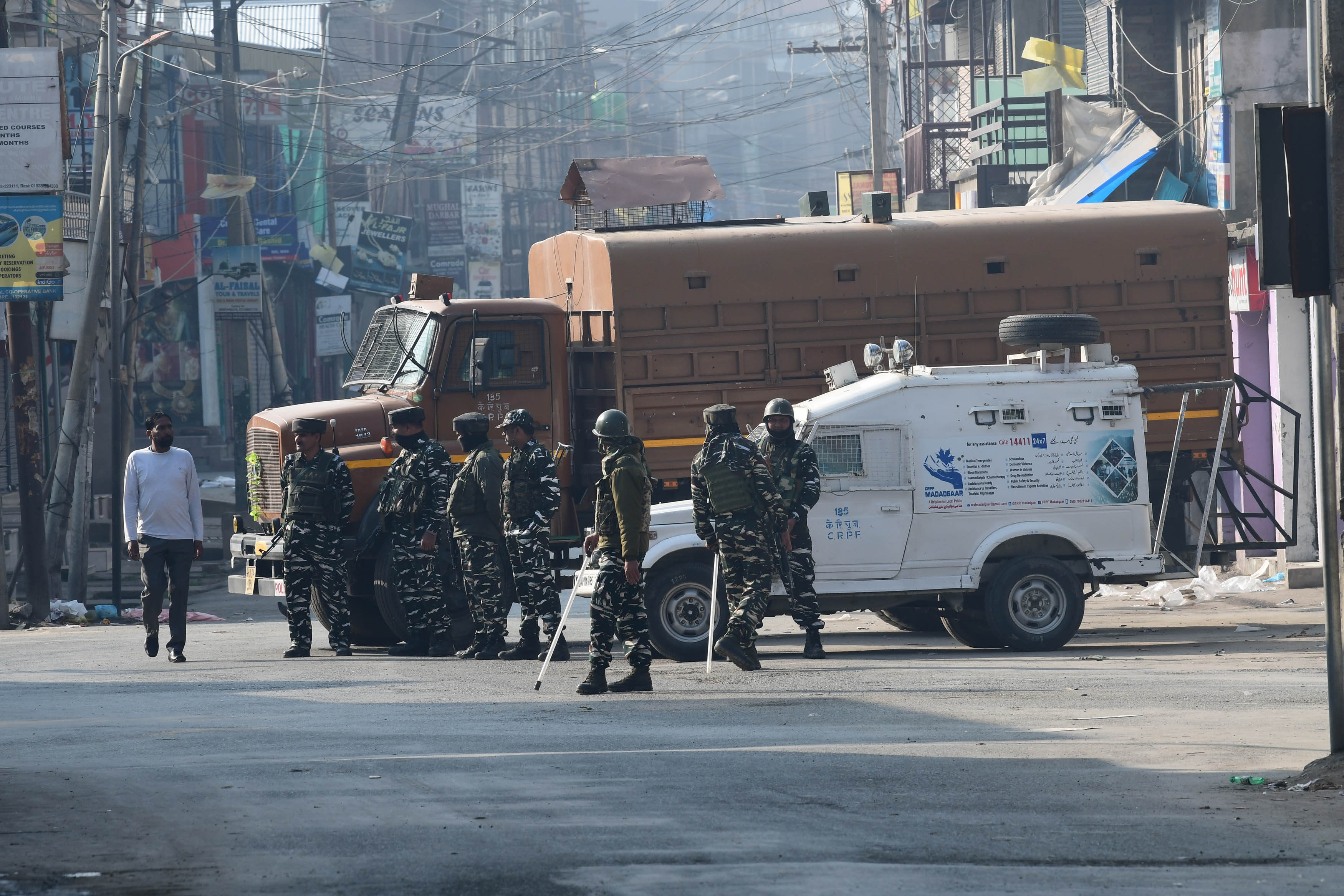 Violence, Militancy and Terrorism: A Way Forward