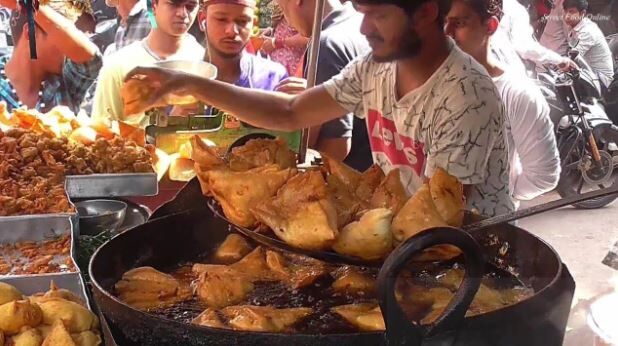 The Flavoursome Journey of Samosa