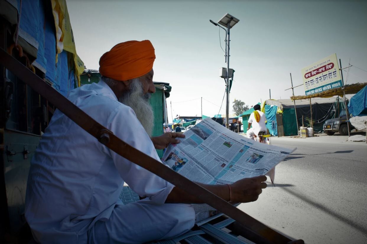 Farmers Observe Unity in Federalism