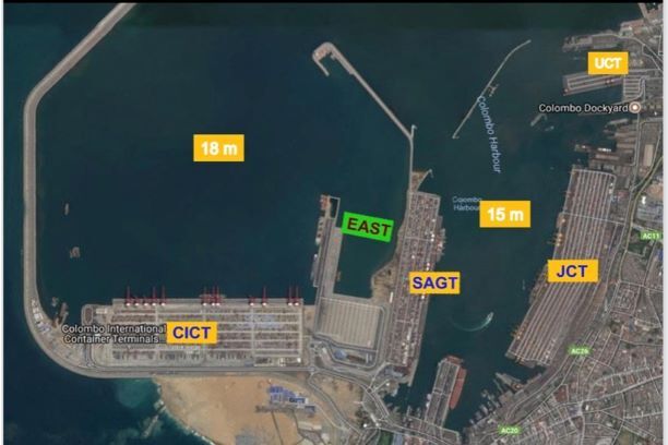 Adani Ports To Develop West Container Terminal in Colombo